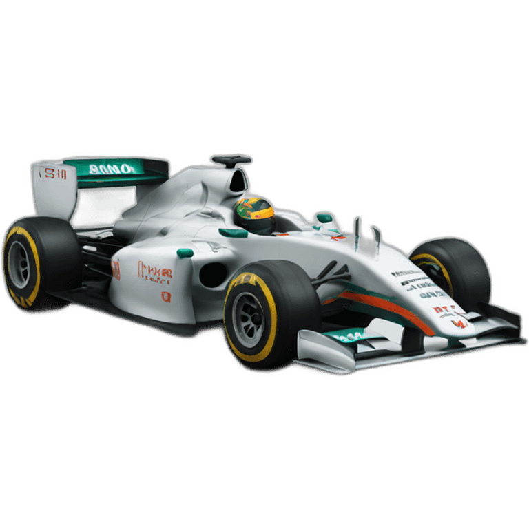 F1 car emoji | AI Emoji Generator