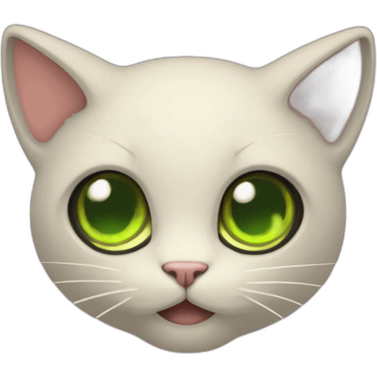 Mew Minercaft emoji | AI Emoji Generator