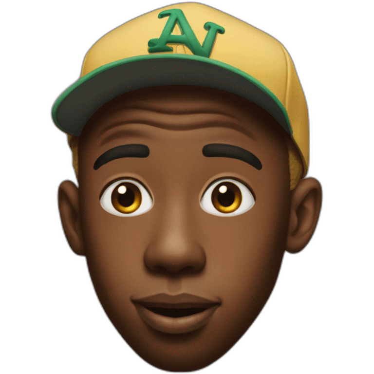 Tyler the creator emoji | AI Emoji Generator