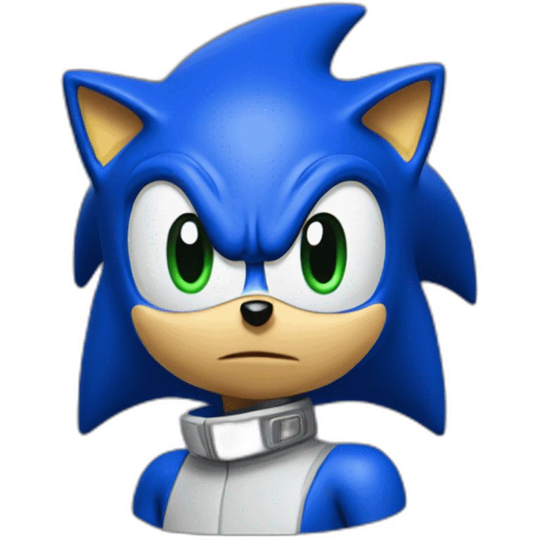 berlin sonic emoji | AI Emoji Generator