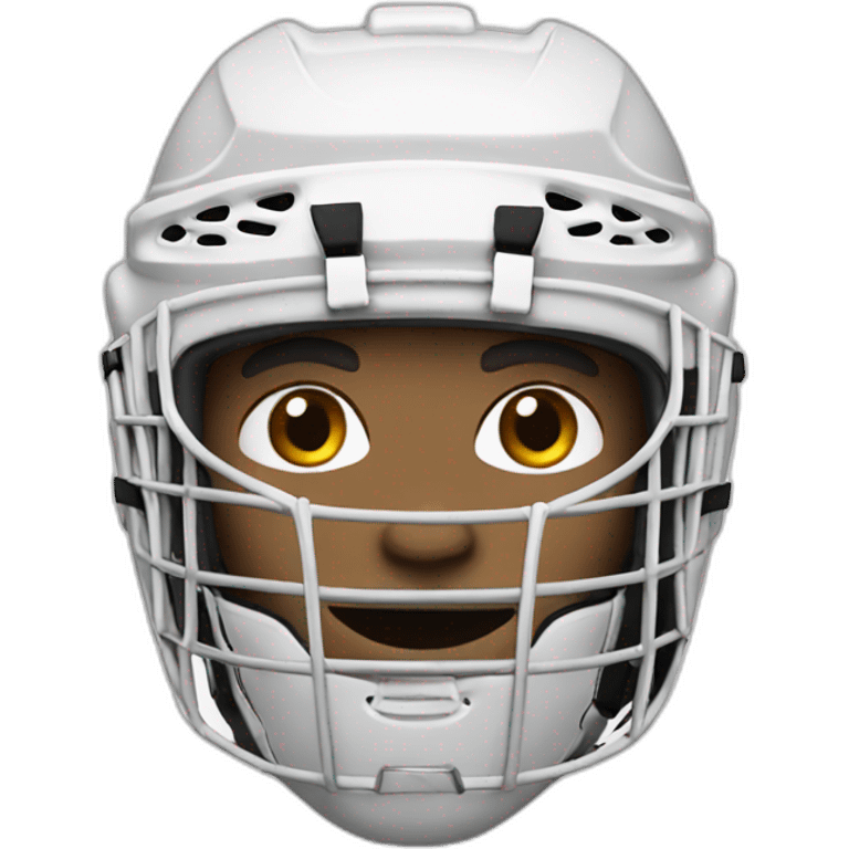 Hockey emoji | AI Emoji Generator