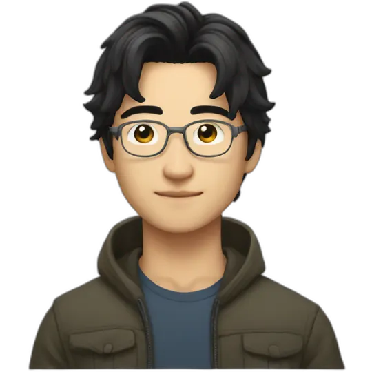 Leon Yang emoji | AI Emoji Generator