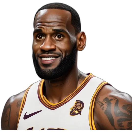 lebron james emoji | AI Emoji Generator