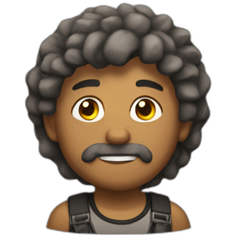 Assap rocky emoji | AI Emoji Generator