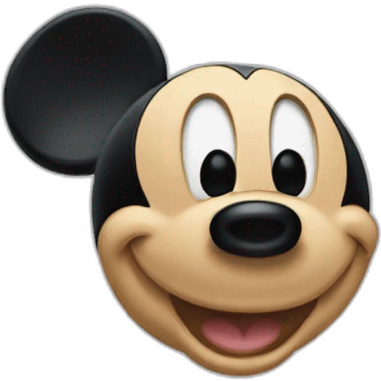 mickey-mouse emoji | AI Emoji Generator