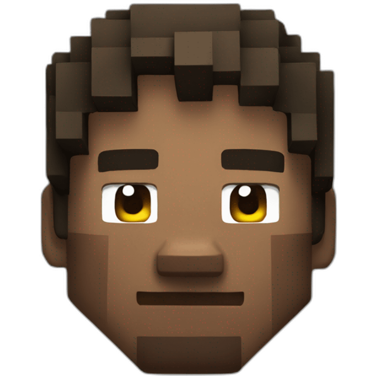 minecraft emoji | AI Emoji Generator