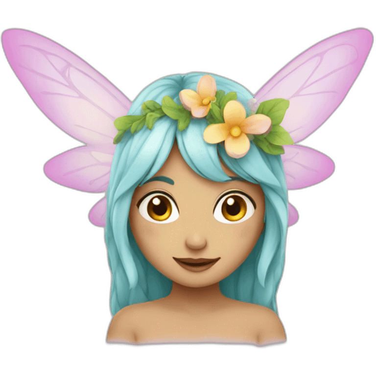 FAIRY emoji