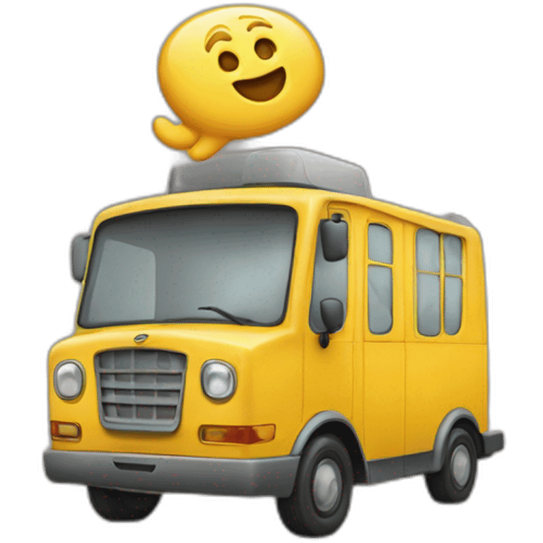 prout mobile emoji | AI Emoji Generator
