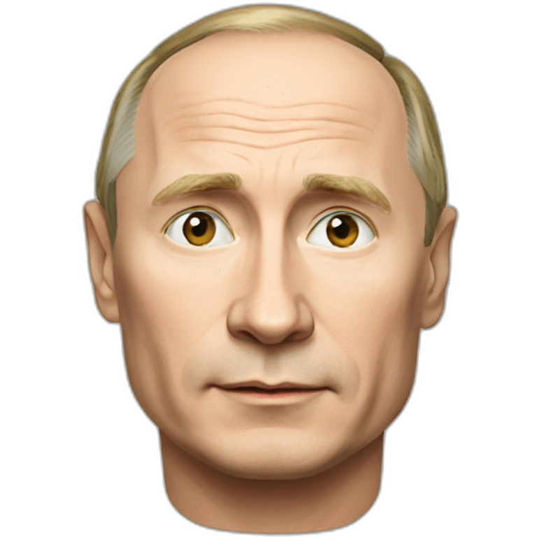 putin emoji | AI Emoji Generator
