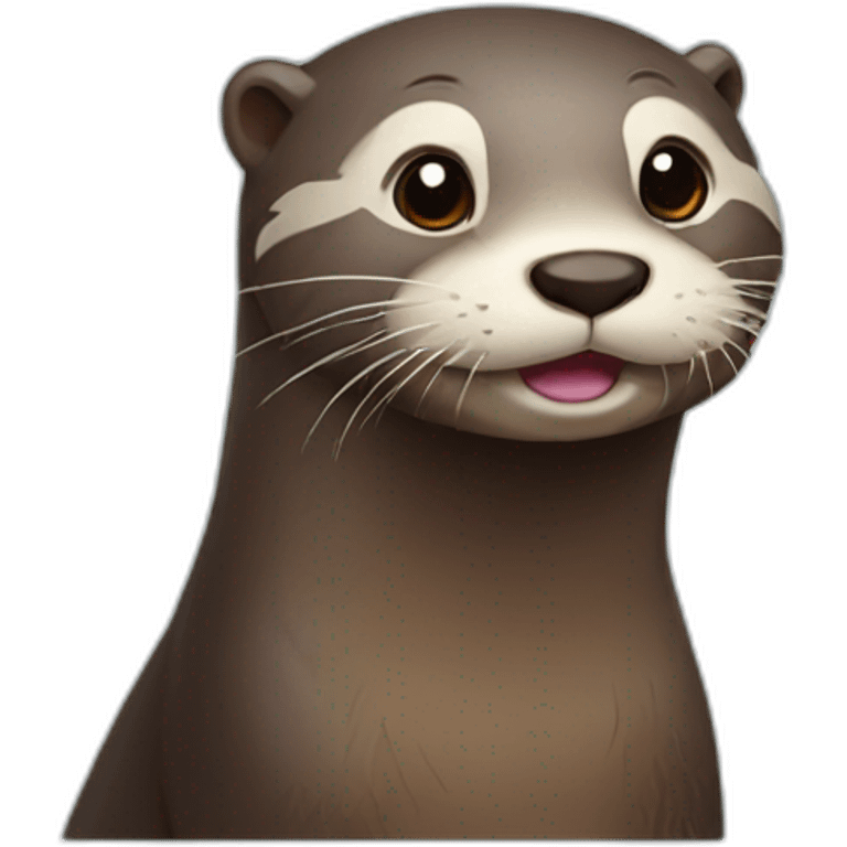 Otter emoji | AI Emoji Generator