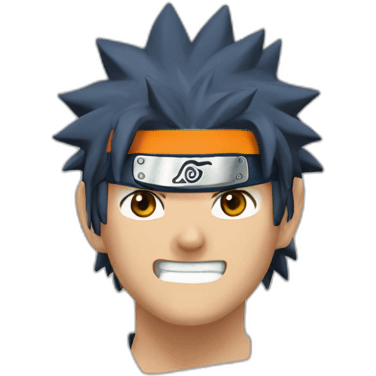 Naruto emoji | AI Emoji Generator