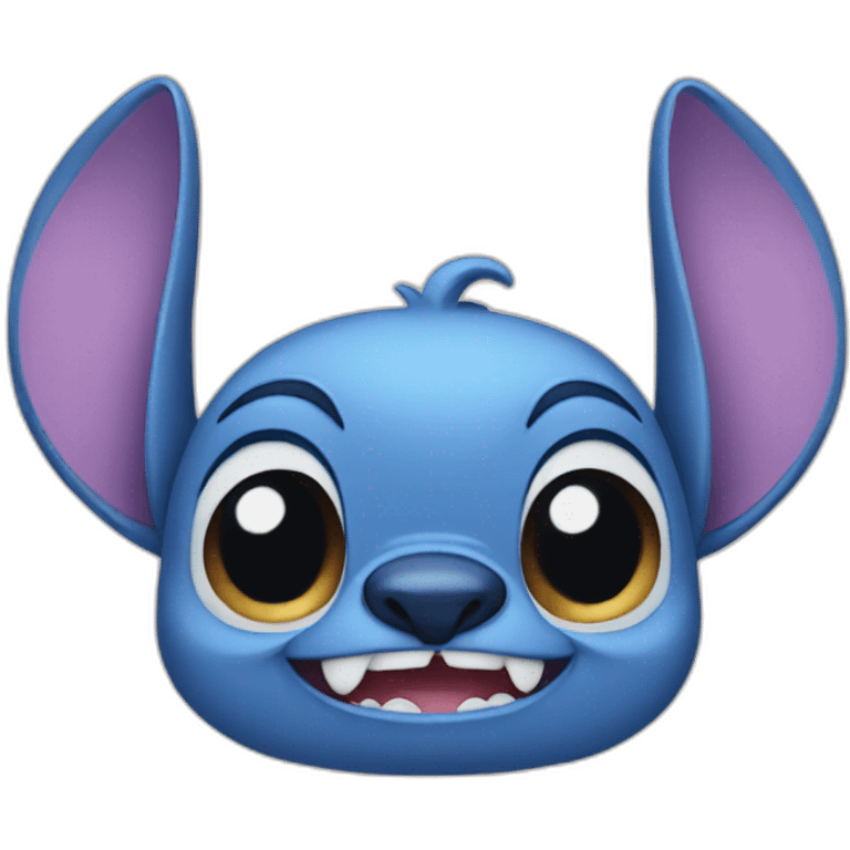 Stitch emoji | AI Emoji Generator