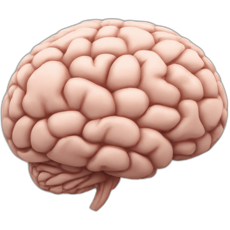 ised brain emoji | AI Emoji Generator