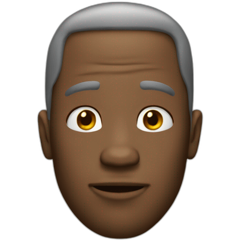 Giga chad emoji | AI Emoji Generator