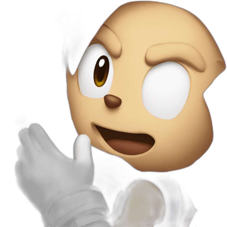 Sonic emoji | AI Emoji Generator
