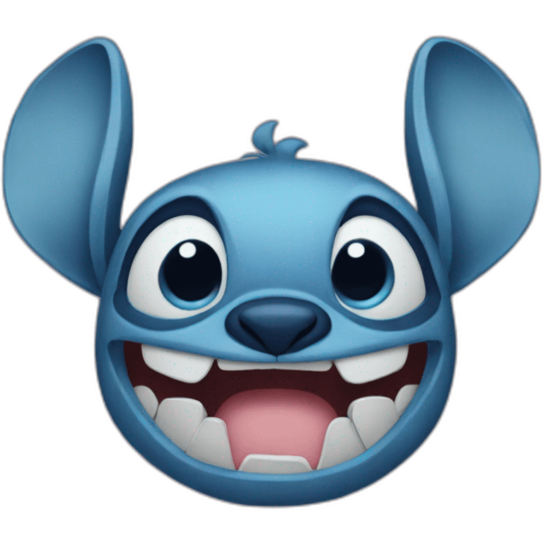 Stitch emoji | AI Emoji Generator