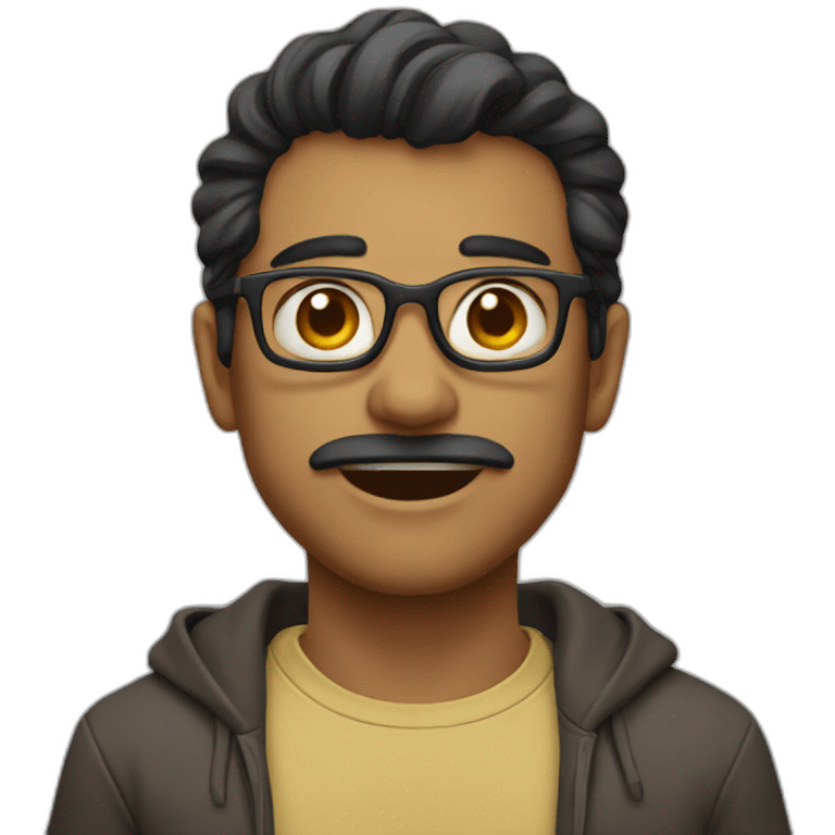 Ghungat emoji | AI Emoji Generator