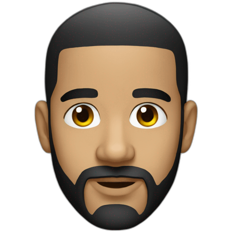 Drake emoji | AI Emoji Generator