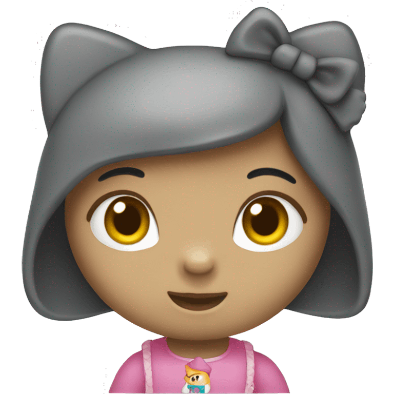 hello kitty emoji | AI Emoji Generator