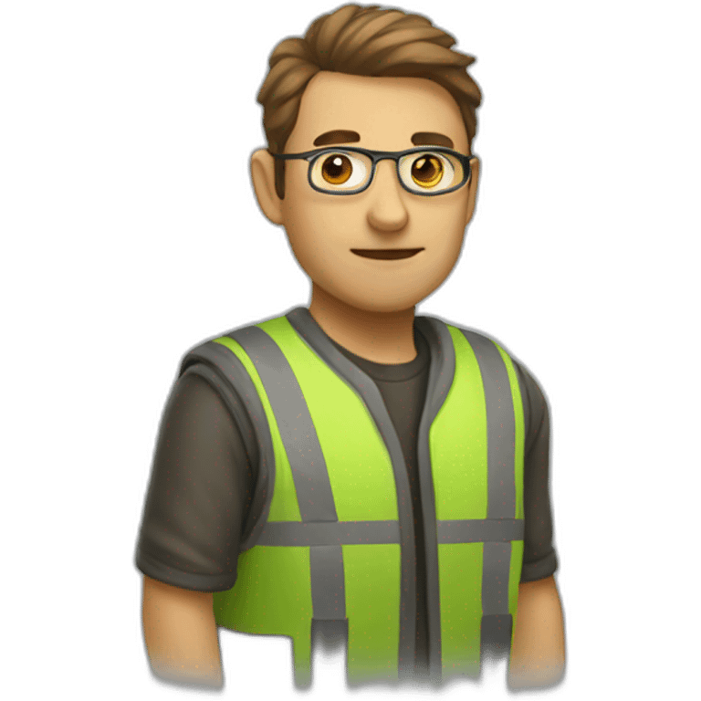 Developer emoji | AI Emoji Generator