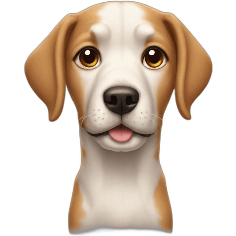 dog emoji | AI Emoji Generator