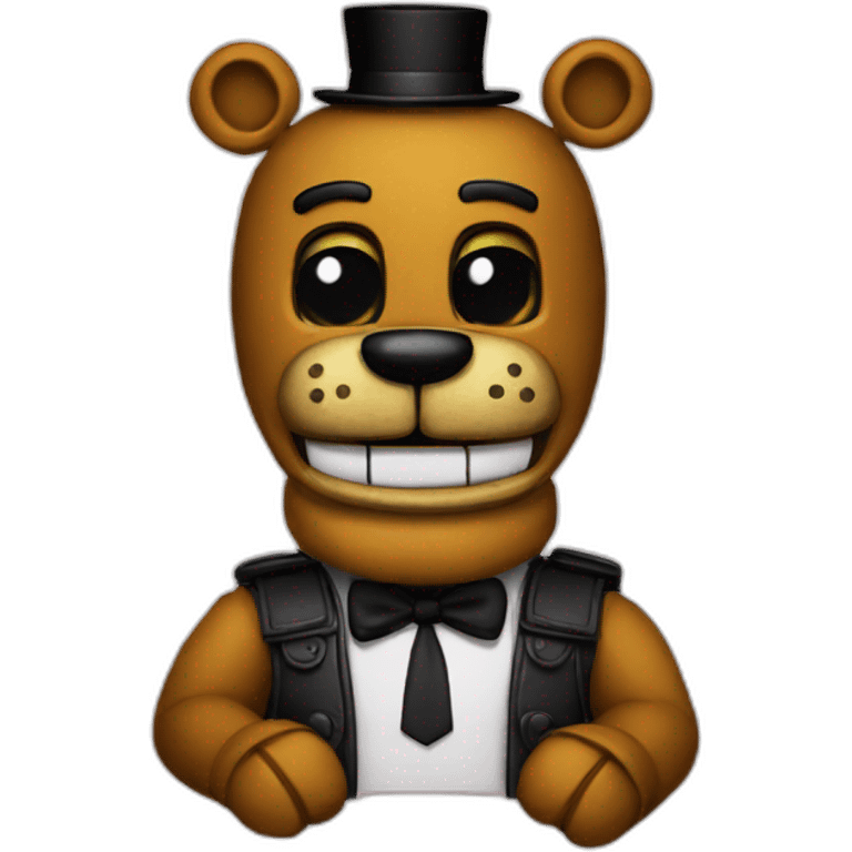fnaf emoji | AI Emoji Generator