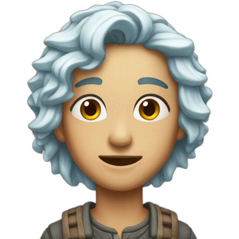 Ice spice emoji | AI Emoji Generator