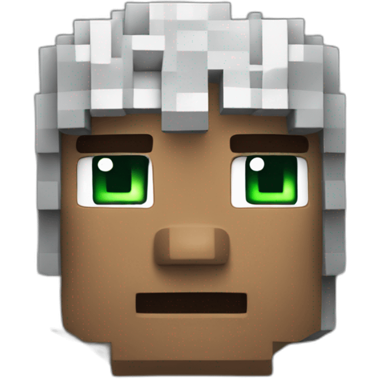 Minecraft emoji | AI Emoji Generator