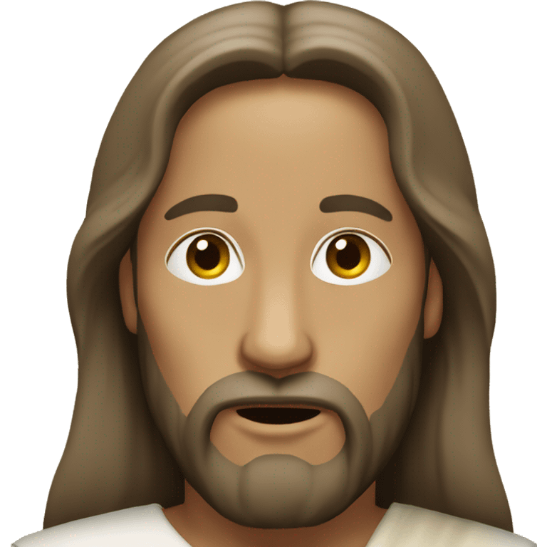 Jesus Christ emoji | AI Emoji Generator