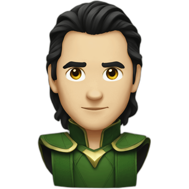 loki emoji | AI Emoji Generator