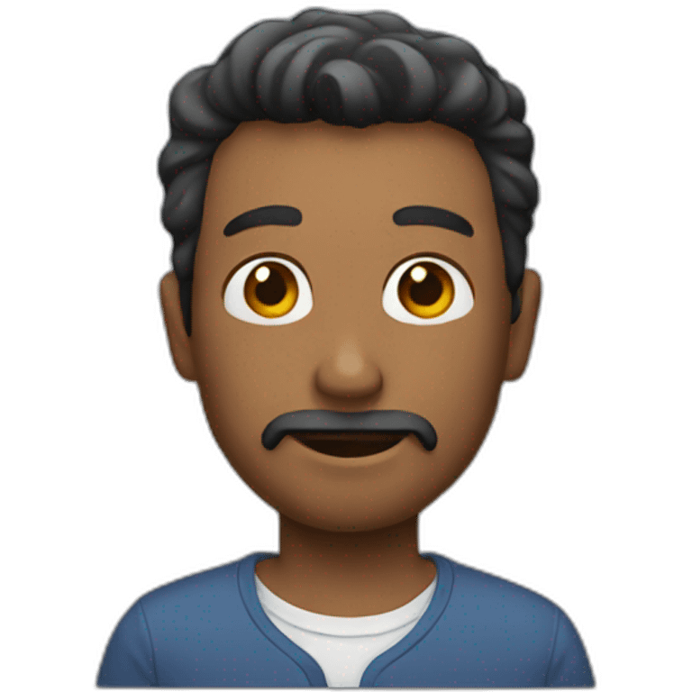 Men emoji | AI Emoji Generator