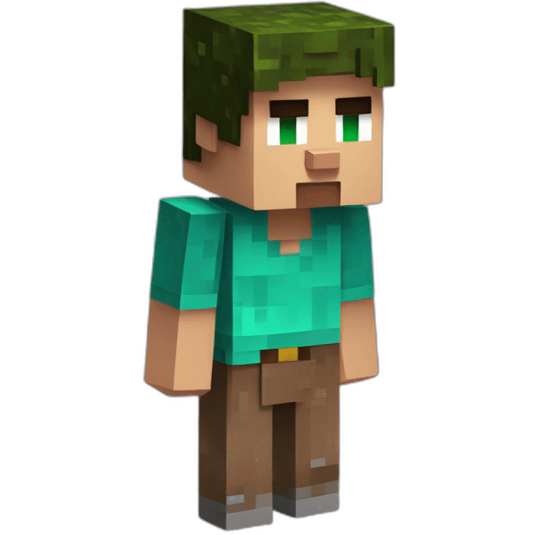 minecraft emoji | AI Emoji Generator