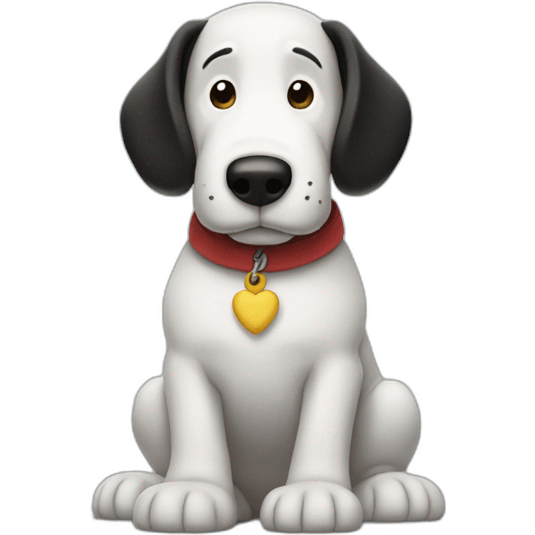 snoopy emoji