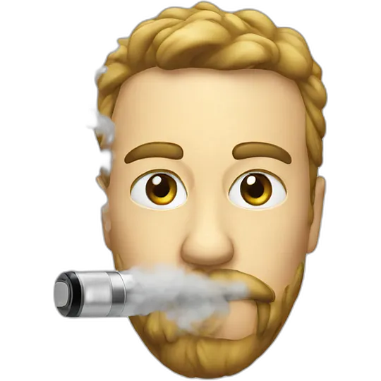 vape emoji | AI Emoji Generator
