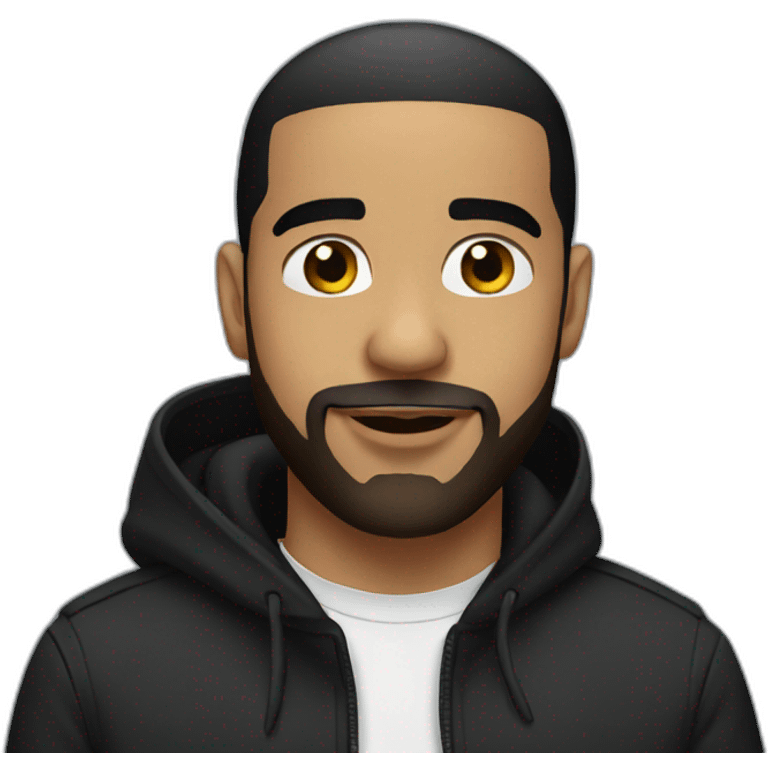drake emoji | AI Emoji Generator