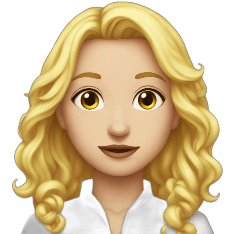 One Shot Gurl Emoji Ai Emoji Generator