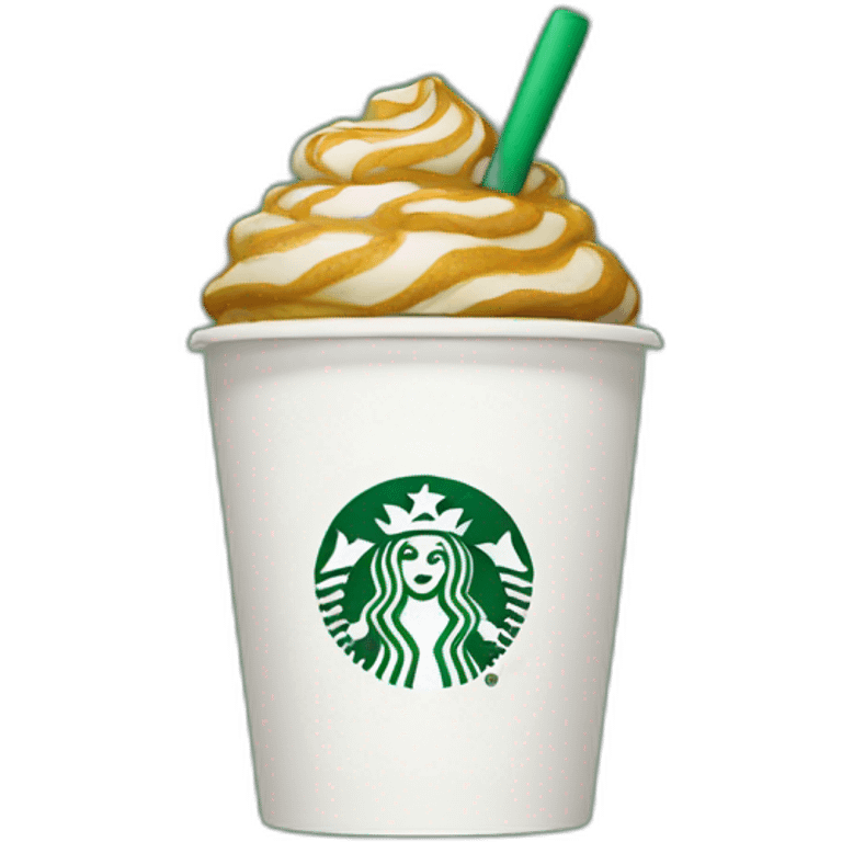 Starbucks emoji | AI Emoji Generator