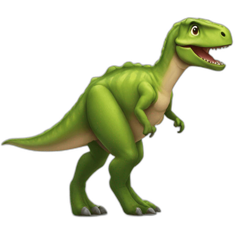 dino emoji | AI Emoji Generator