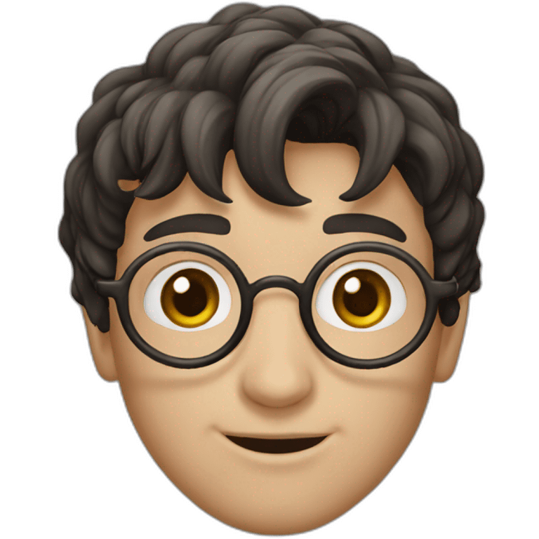 Harry potter emoji | AI Emoji Generator
