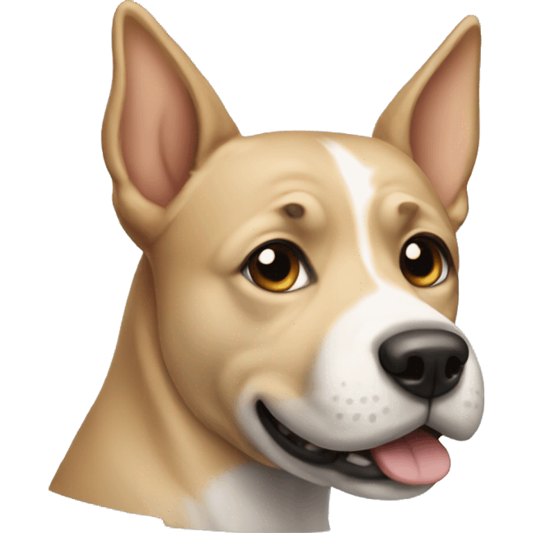 Dog emoji | AI Emoji Generator