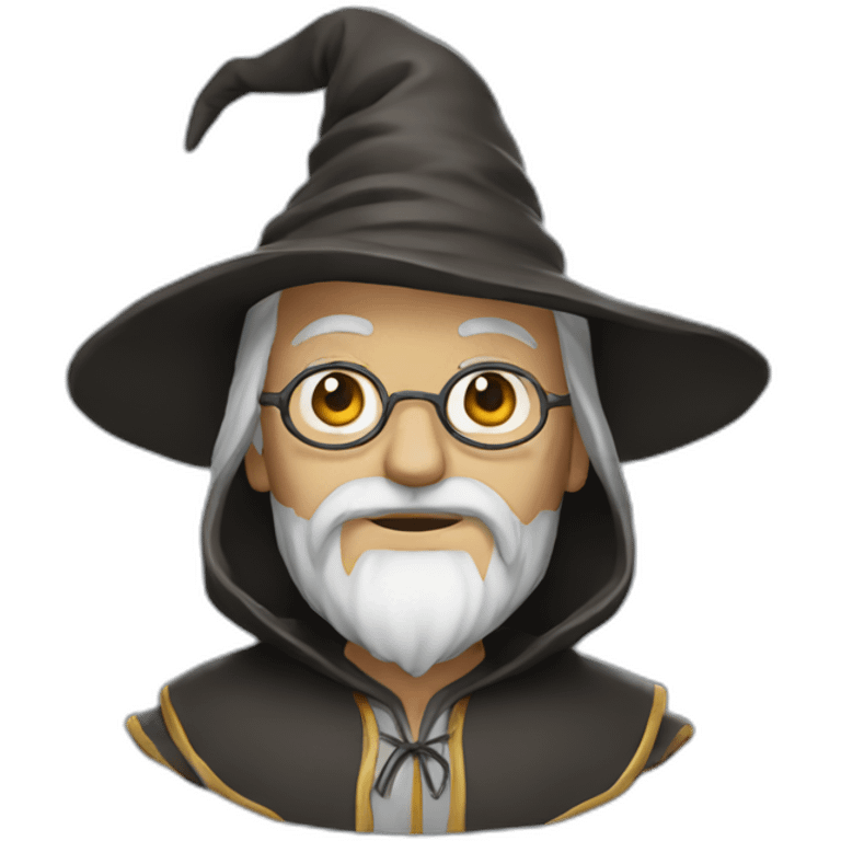 wizard emoji | AI Emoji Generator