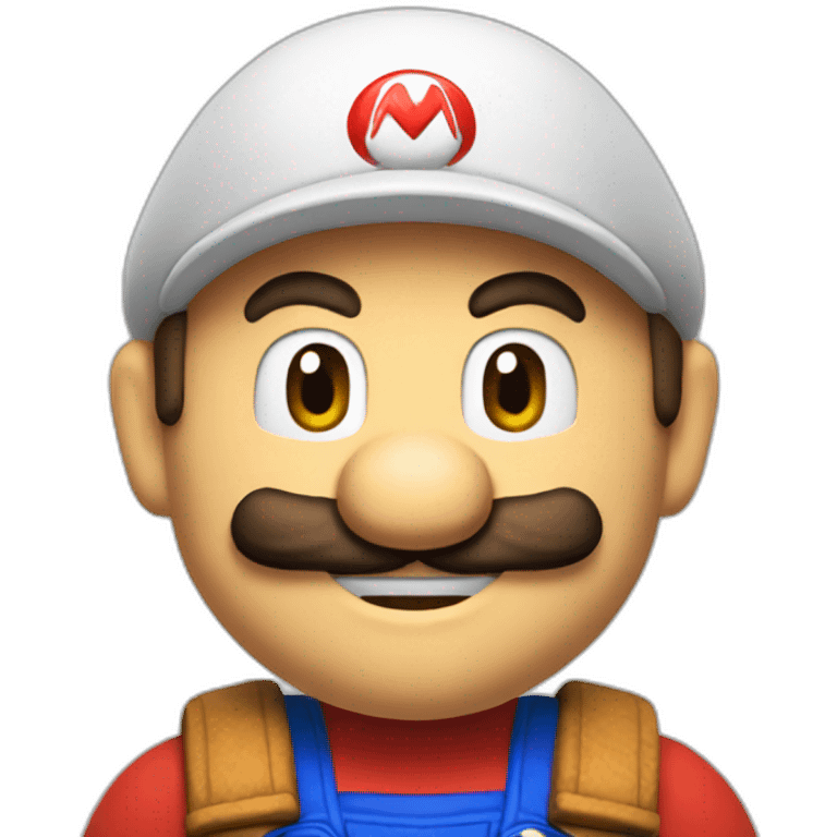 Mario emoji | AI Emoji Generator