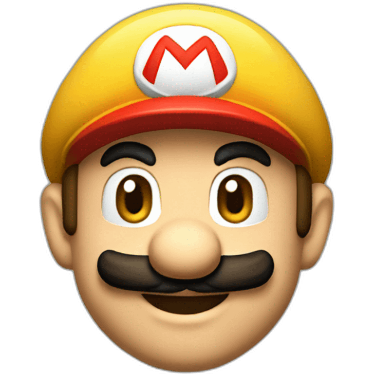 Super mario emoji | AI Emoji Generator