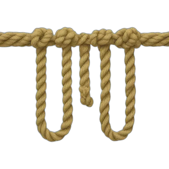 Dymanic rope emoji | AI Emoji Generator