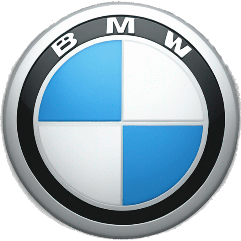 bmw logo emoji | AI Emoji Generator