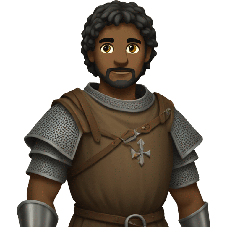 Leon medieval emoji | AI Emoji Generator