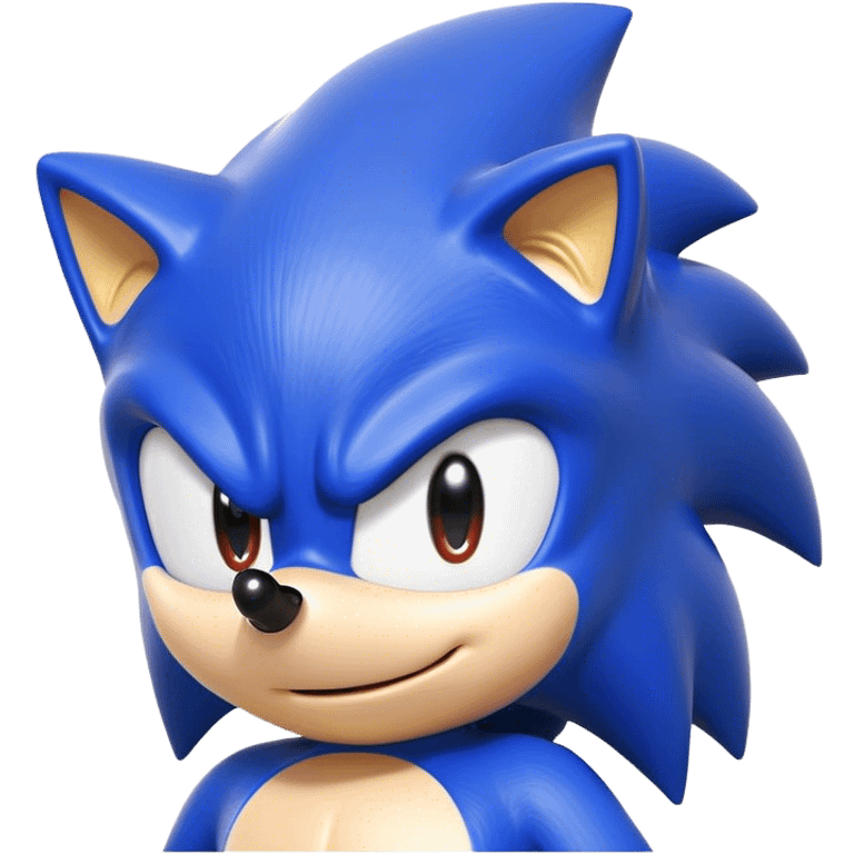Sonic the Hedgehog 3 emoji | AI Emoji Generator
