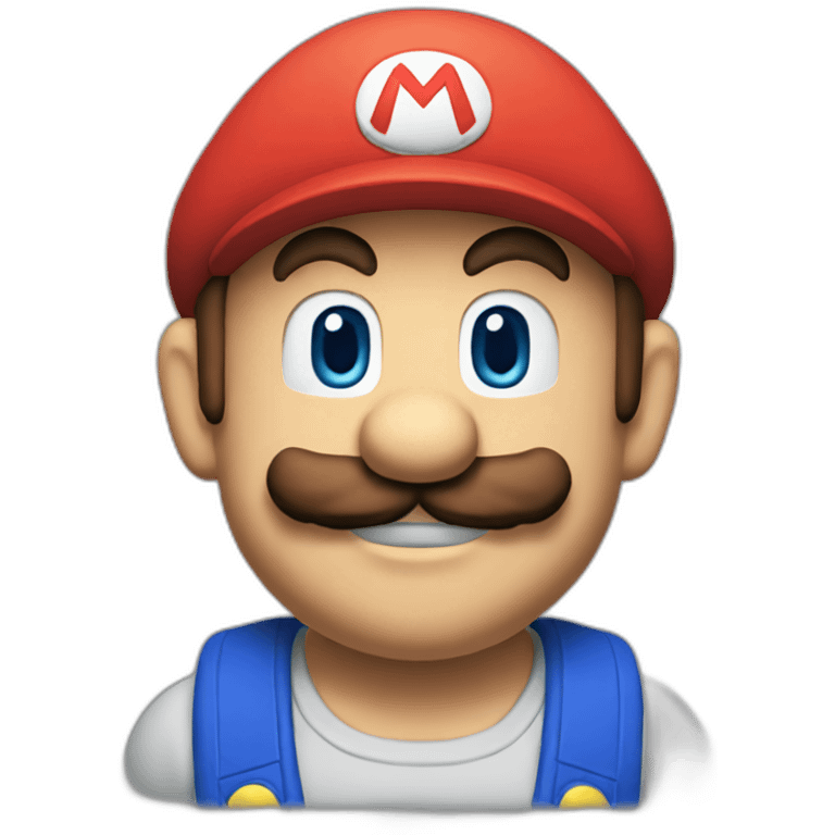 Mario emoji | AI Emoji Generator