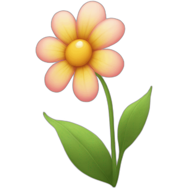 Flower emoji | AI Emoji Generator