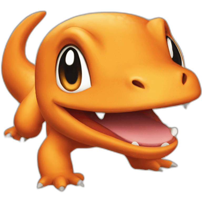 Charmander emoji | AI Emoji Generator
